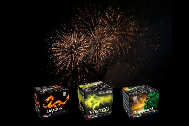 Vuurwerk kopen in Duitsland bij Dream-Feuerwerk!