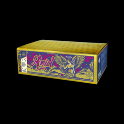 Aniol "Iskra" 103 Schots Compound – Dream-Feuerwerk