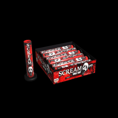 Dumbum Scream Single Shot – Dream-Feuerwerk